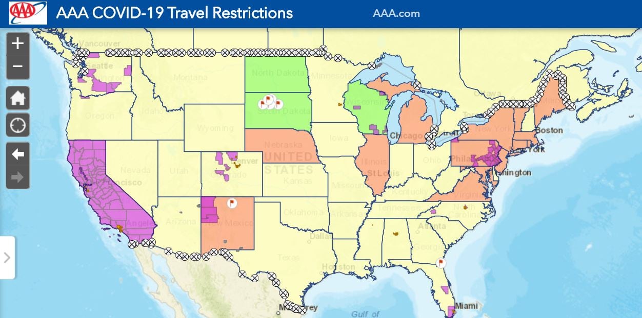 SmartDepart Travel Series – AAA Travel Resources